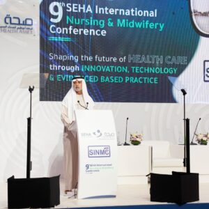 SINMAC 11th Edition SEHA International Nursing, Midwifery and Allied ...